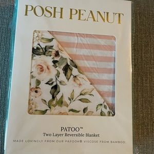 Posh Peanut | Other | Posh Peanut Katherine Patoo 2 Layer Reversible ...